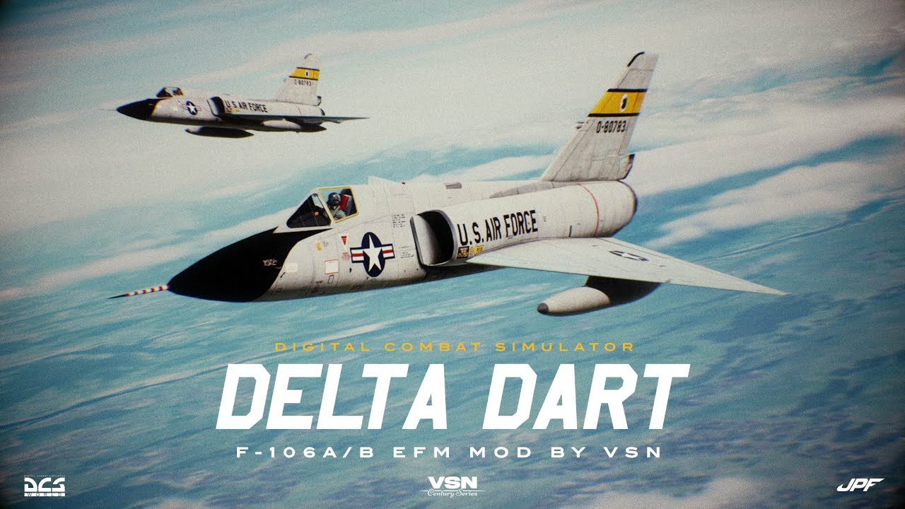 VSN Delta Dart - Flight Sims - Mudspike Forums