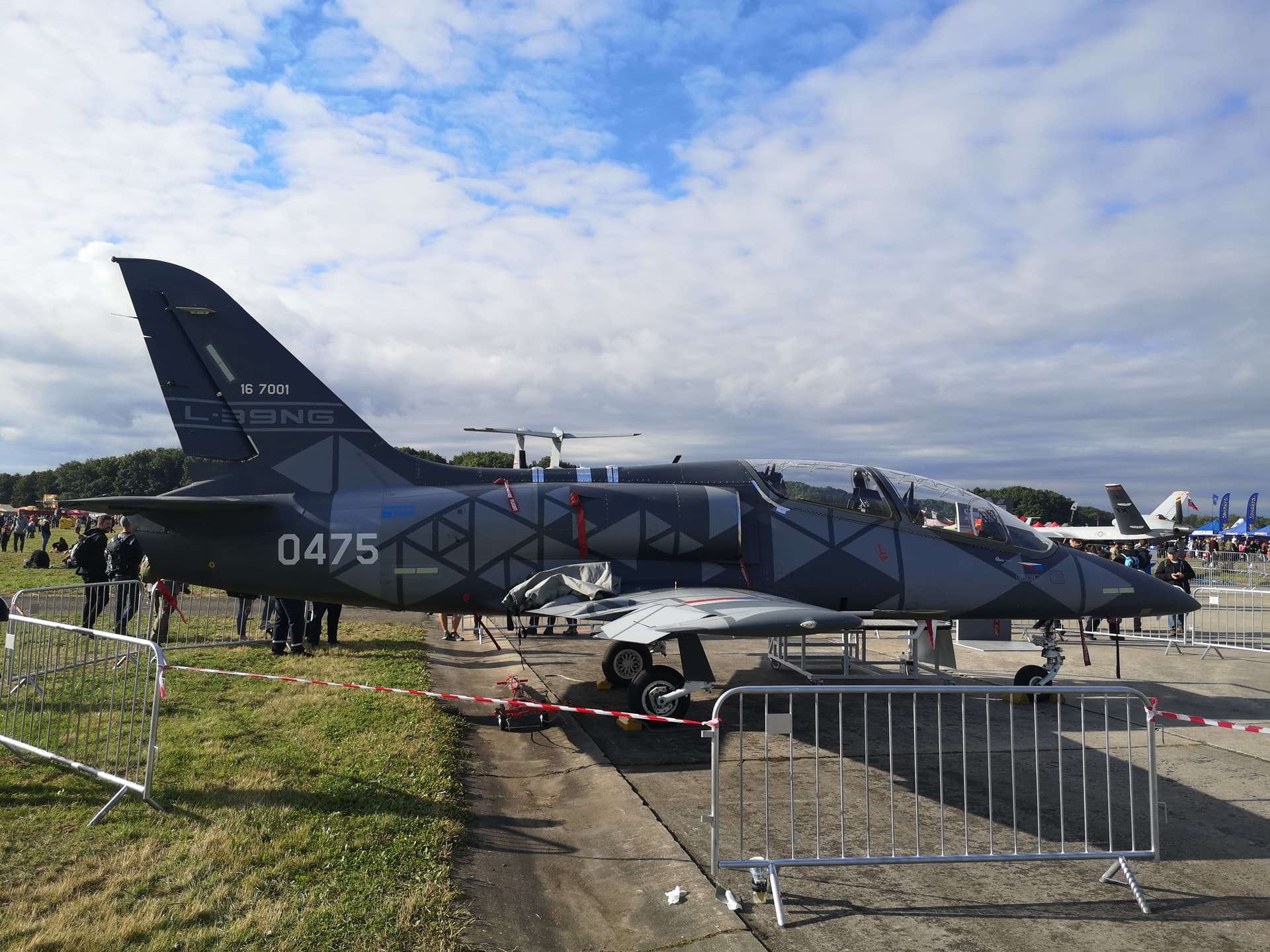 L-39 NG (New Generation) trainer - Hangar Flying - Mudspike Forums