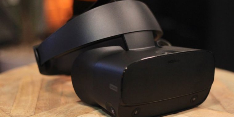Rift S announced! - Hardware & Tech Questions - Mudspike Forums