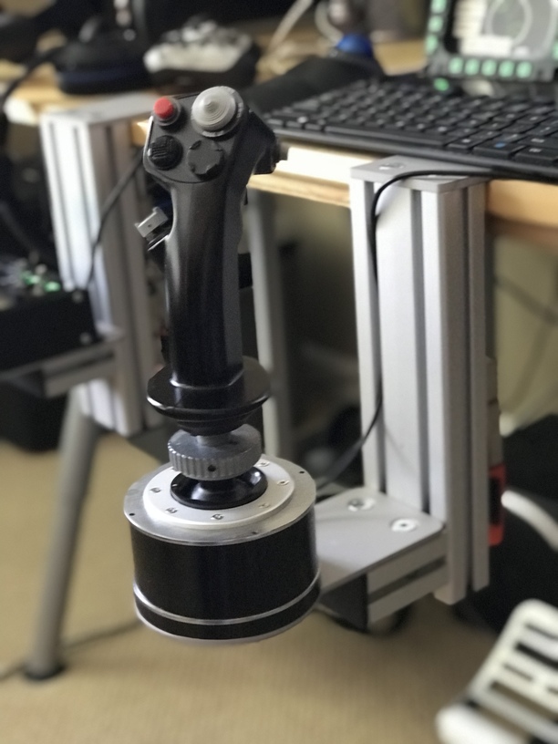 MonsterTech Joystick/HOTAS Table Mounts Review - Articles - Mudspike Forums