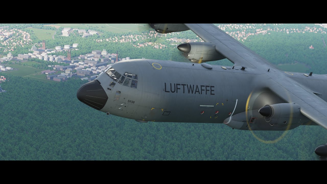 Air Simulation Company DCS: C130J - Page 9 - Flight Sims - Mudspike Forums