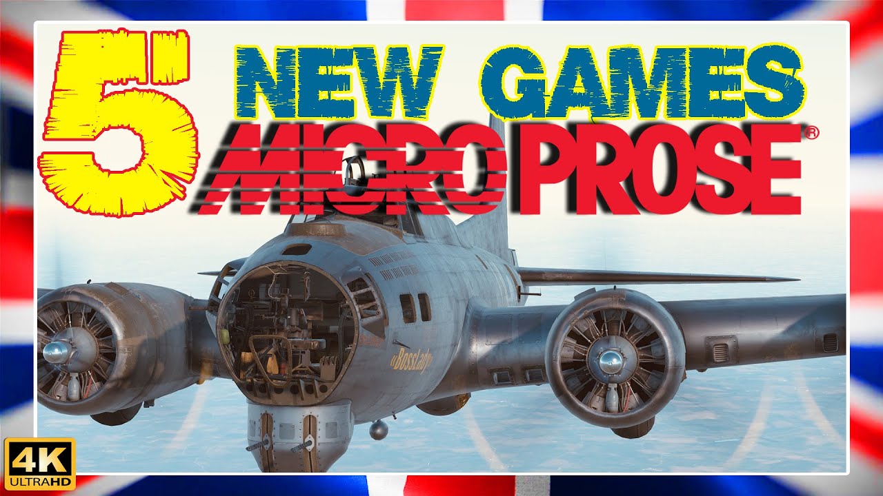 The Mighty Eighth | MicroProse - Page 3 - Flight Sims - Mudspike Forums